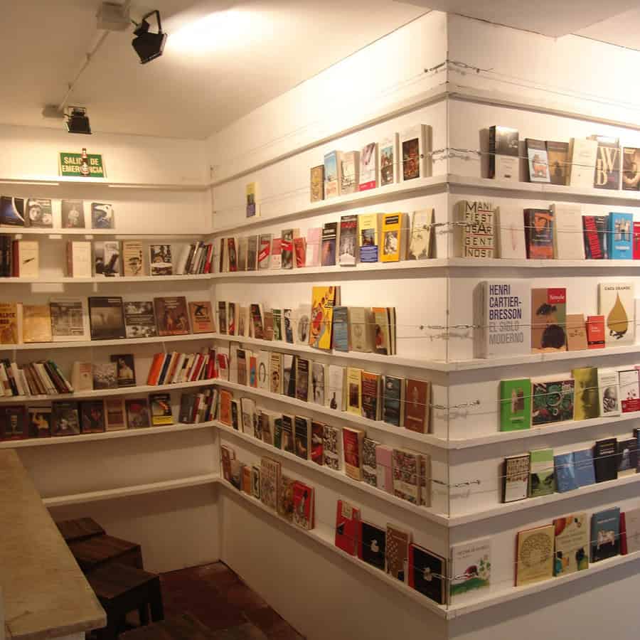 P201204 – Librería-Cafetería Slaughterhouse | SOGO ARQUITECTOS